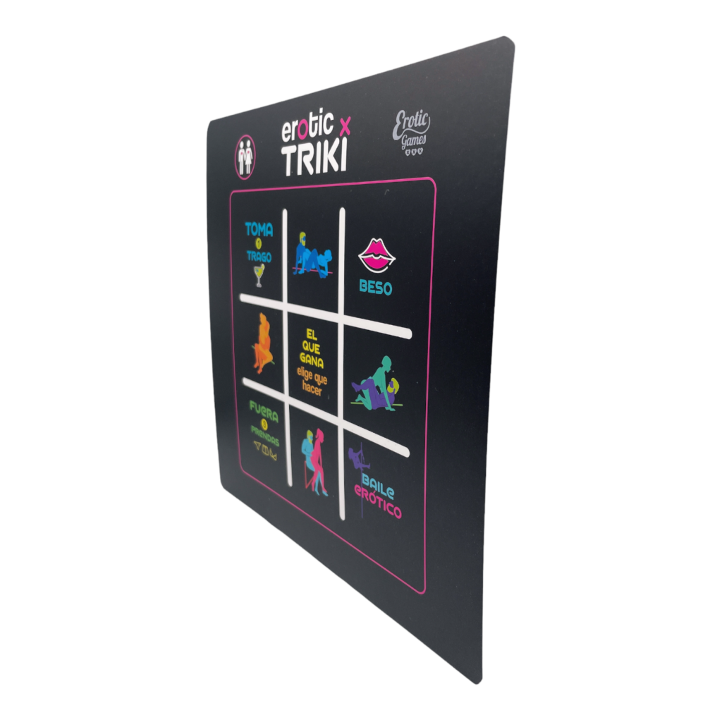 JUEGO EROTIC TRIKI – Fun Games